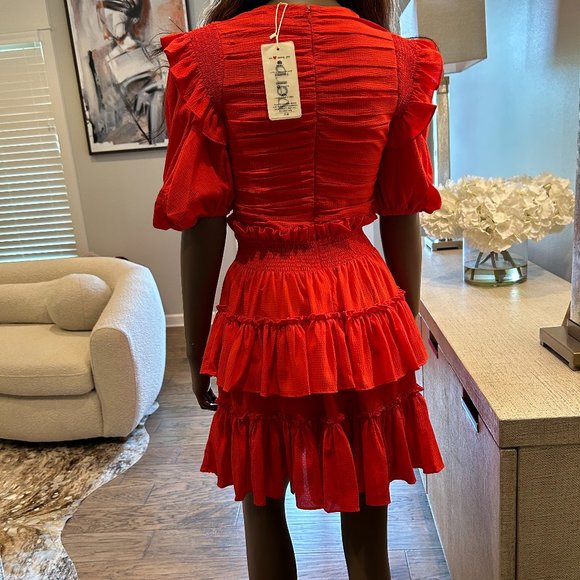 Verb | Dresses | Verb Ruby Mini Dress | Poshmark